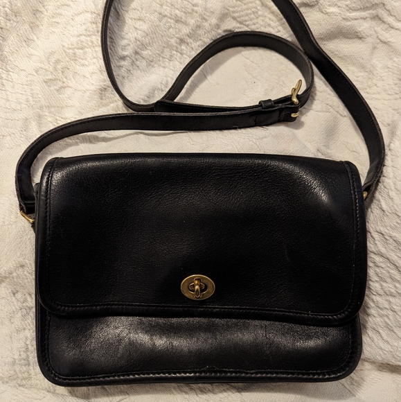 Coach | Bags | Vintage Coach Compartment Bag | Poshmark